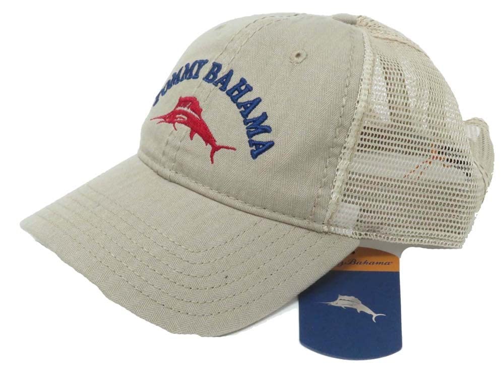 Tommy Bahama Men's TBC4, Khaki, One Size