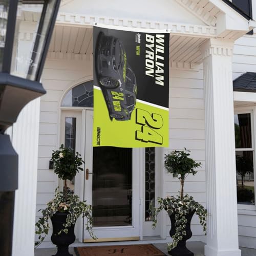 William Byron 24 Outdoor Flag Home Garden Flag Banner Decorative Flag 3x5 Ft Flag