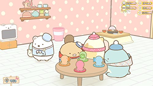 Sumikko Gurashi Sumi Pack He Yokoso NINTENDO SWITCH JAPANESE IMPORT REGION FREE