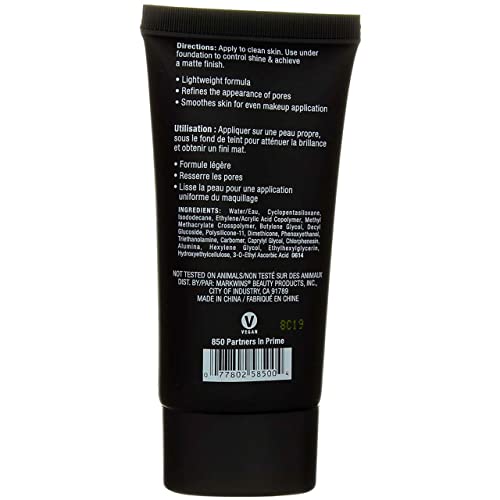 Wet N Wild Photofocus Matte Face Primer (Pack of 2)2