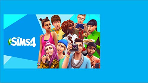 The Sims 4 - PlayStation 4