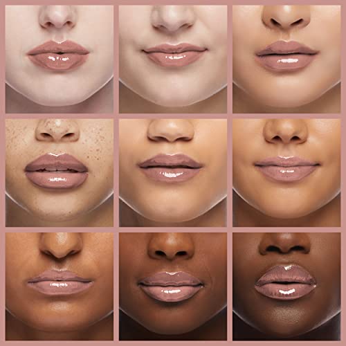 wet n wild Silk Finish Lipstick, Hydrating Rich Buildable Lip Color, Formulated with Vitamins A,E, & Macadamia for Ultimate Hydration, Cruelty-Free & Vegan - A Short Affair