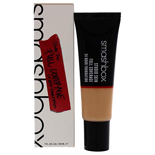 Smashbox Studio Skin 24 Hour Full Coverage Foundation - 2.1 Light Wit Women Foundation I0110417 1 Fl Oz (Pack of 1)
