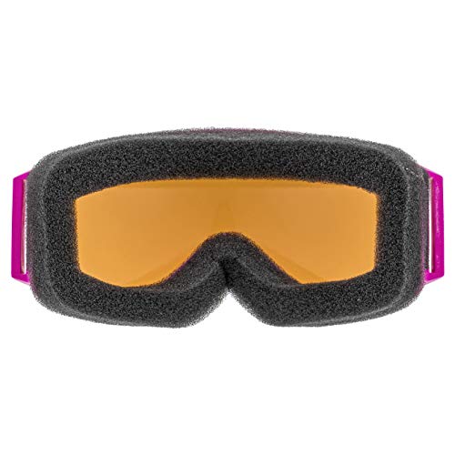 Uvex Sports Youth Speedy Pro Snow Goggles - 553819 (Pink)