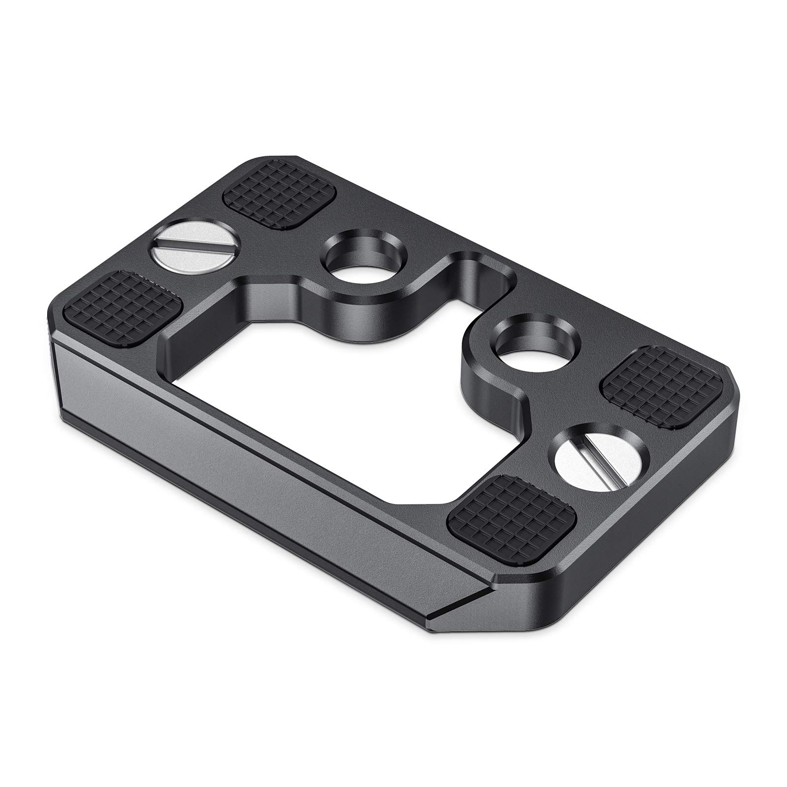 SMALLRIG Camera Quick Release Plate Adapter for Arca-Swiss Standard Compatible with SmallRig Cage - APU2389