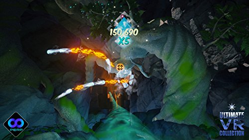 The Ultimate VR Collection - 5 Great Games on One Disk (PSVR/PS4)