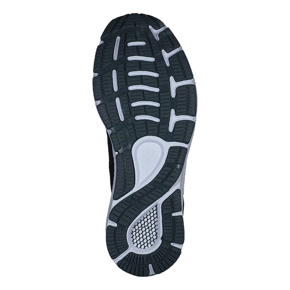 Under Armour Men's HOVR Sonic 4, Black (002)/White, 11 M US