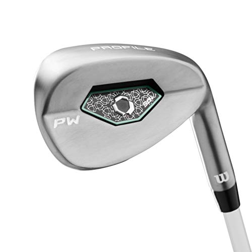 WILSON Golf Profile SGI Women's Complete Golf Set β Regular - Carry, Right Hand, Stand Bag