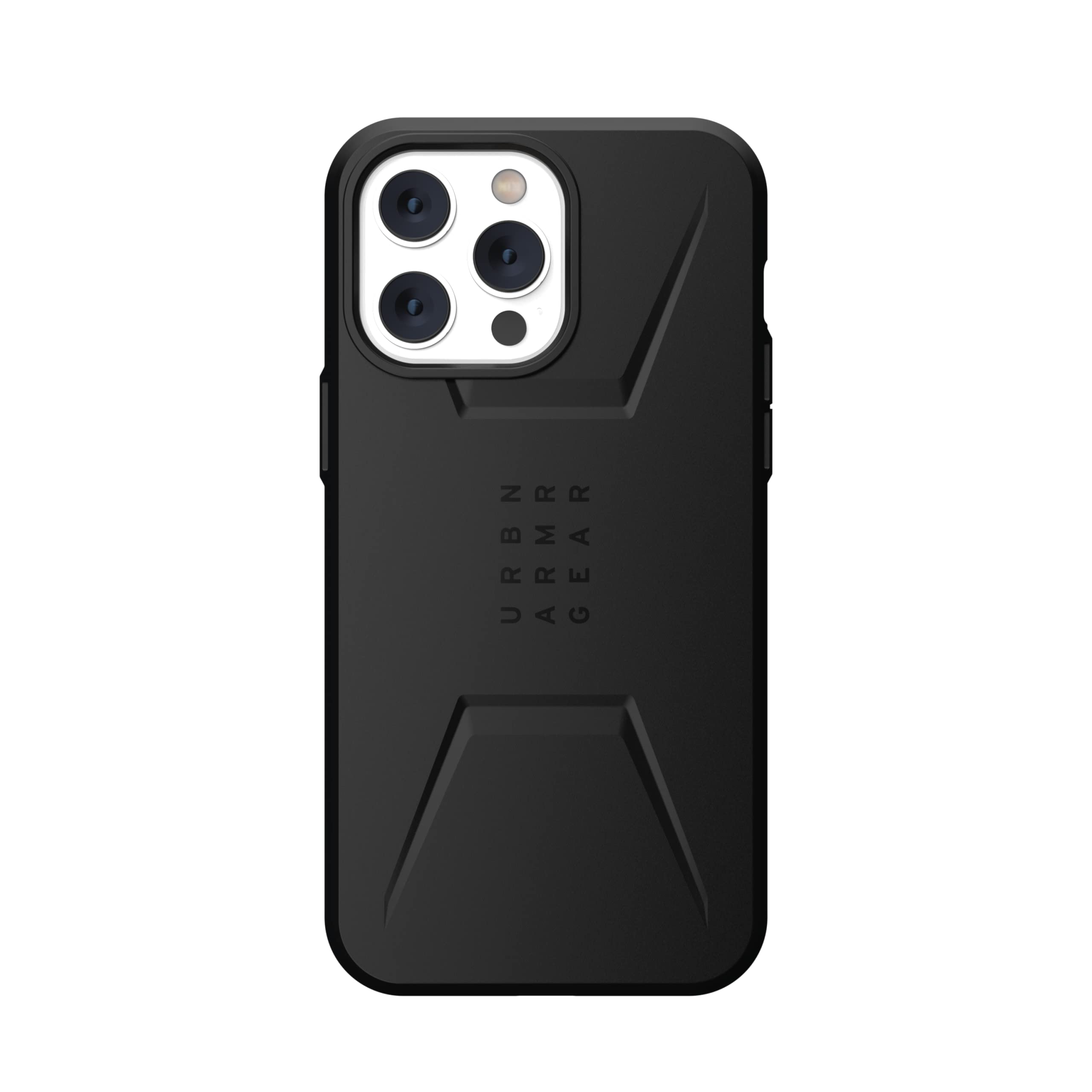URBAN ARMOR GEAR UAG Designed for iPhone 14 Pro Max Case Blue Mallard 6.7" Civilian Build-in Magnet Compatible with MagSafe Charging Sleek Ultra Thin Slim Shockproof Protective Cover