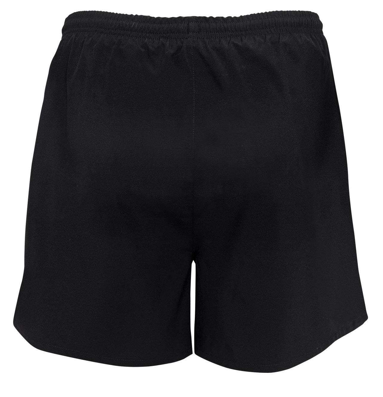 Rothco Army Physical Training Shorts, Black/Gold, S