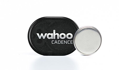 Wahoo RPM Cycling Cadence Sensor for Outdoor, Spin and Stationary Bikes