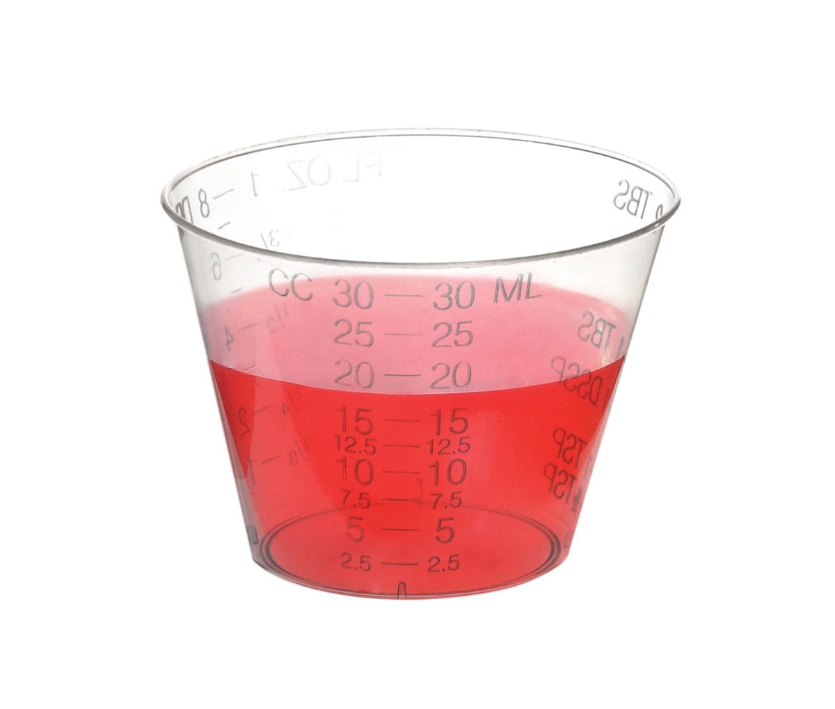Wholesale Medicine Cups (Certified) (2500)