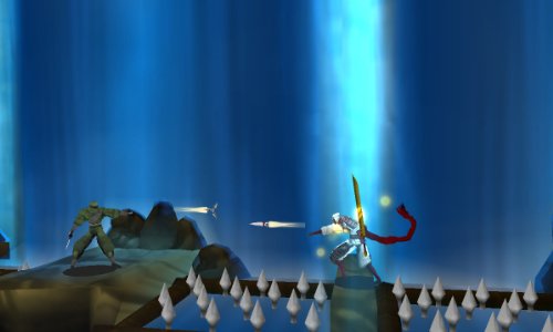 Shinobi - Nintendo 3DS