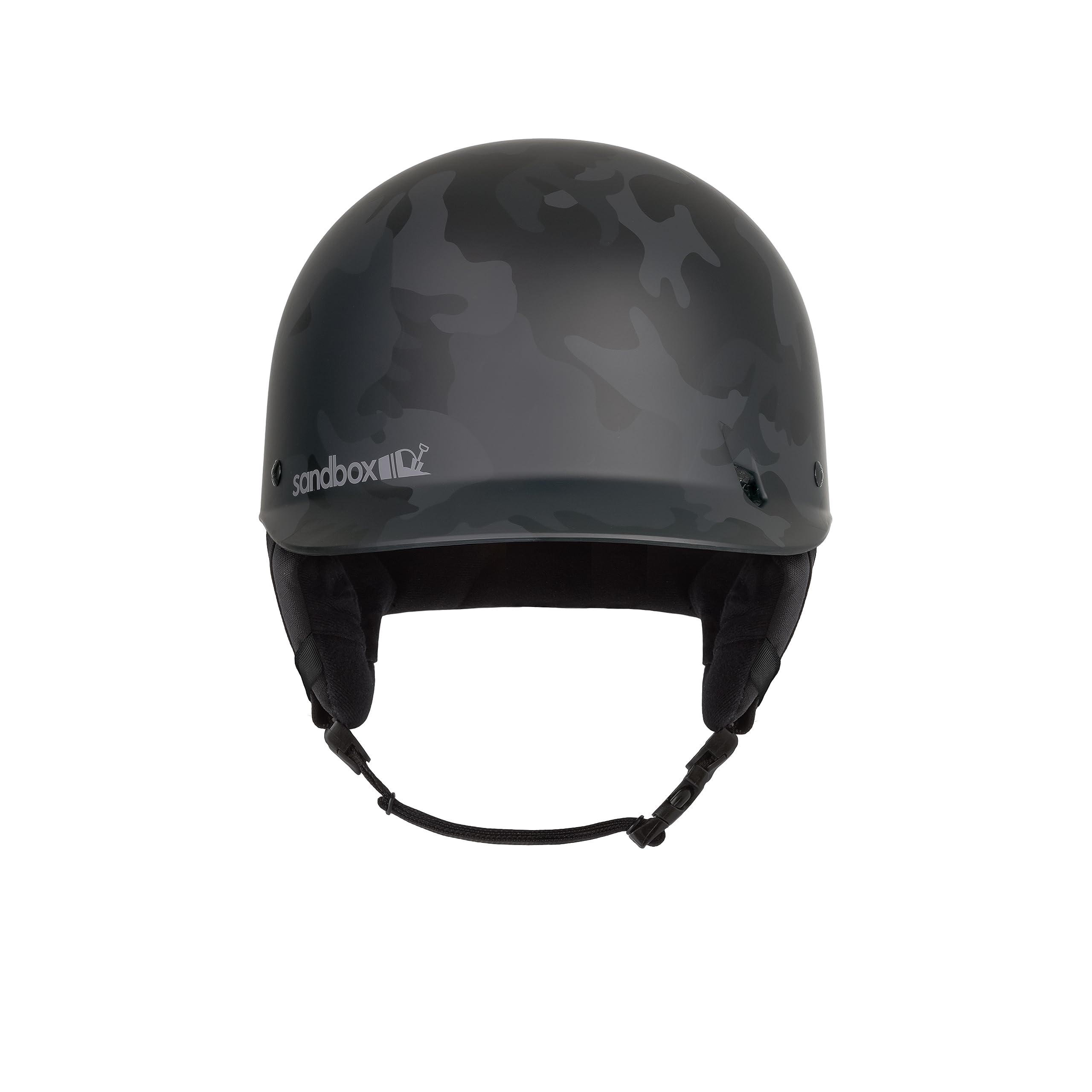 Sandbox Unisex Classic 2.0 Snow Ski and Snowboard Helmet - Black Camo | Medium
