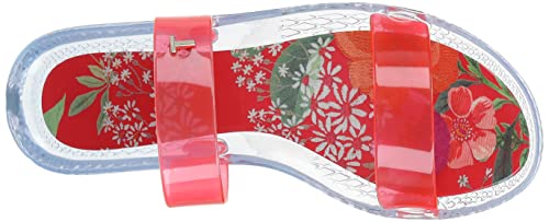 Ted Baker Women's Sandal, Pink, 7.5