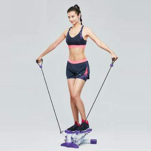 YFDM Slimming Body Stepping Machine Home Equipment Mute Mini Fitness Slimming Machine