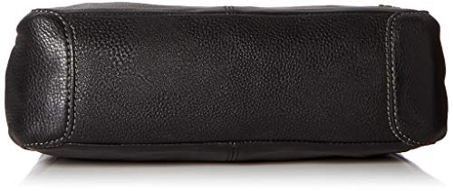The SAK Women's Iris Leather Small Hobo, Black