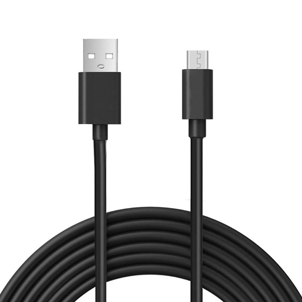 TONIWA Micro USB Cable Replacement for Blue Yeti X, Yeti Nano Microphone Mic USB Cord(6.6 Feet)
