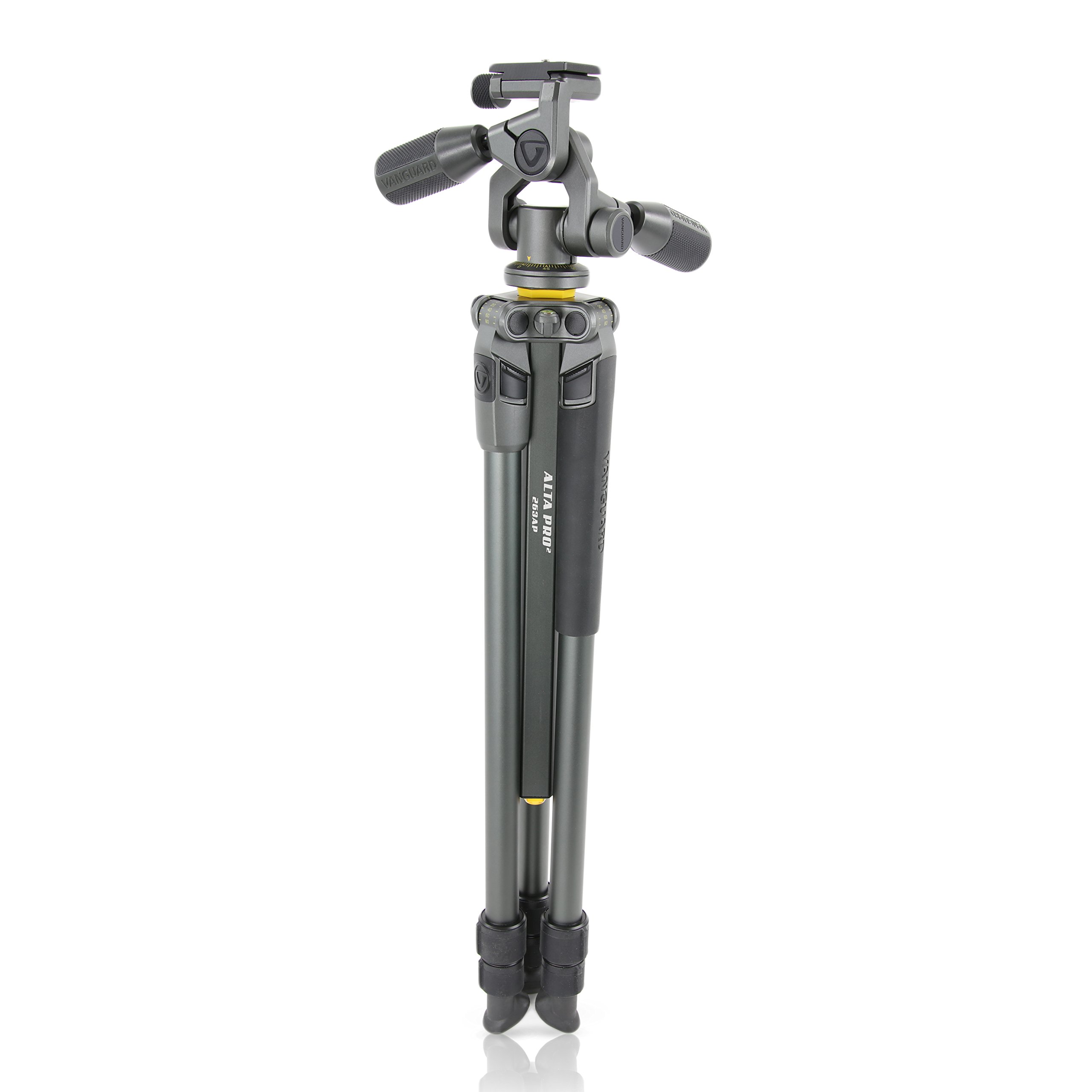Vanguard Alta Pro 2 263AP Aluminum Tripod with Alta PH-32 Pan Head