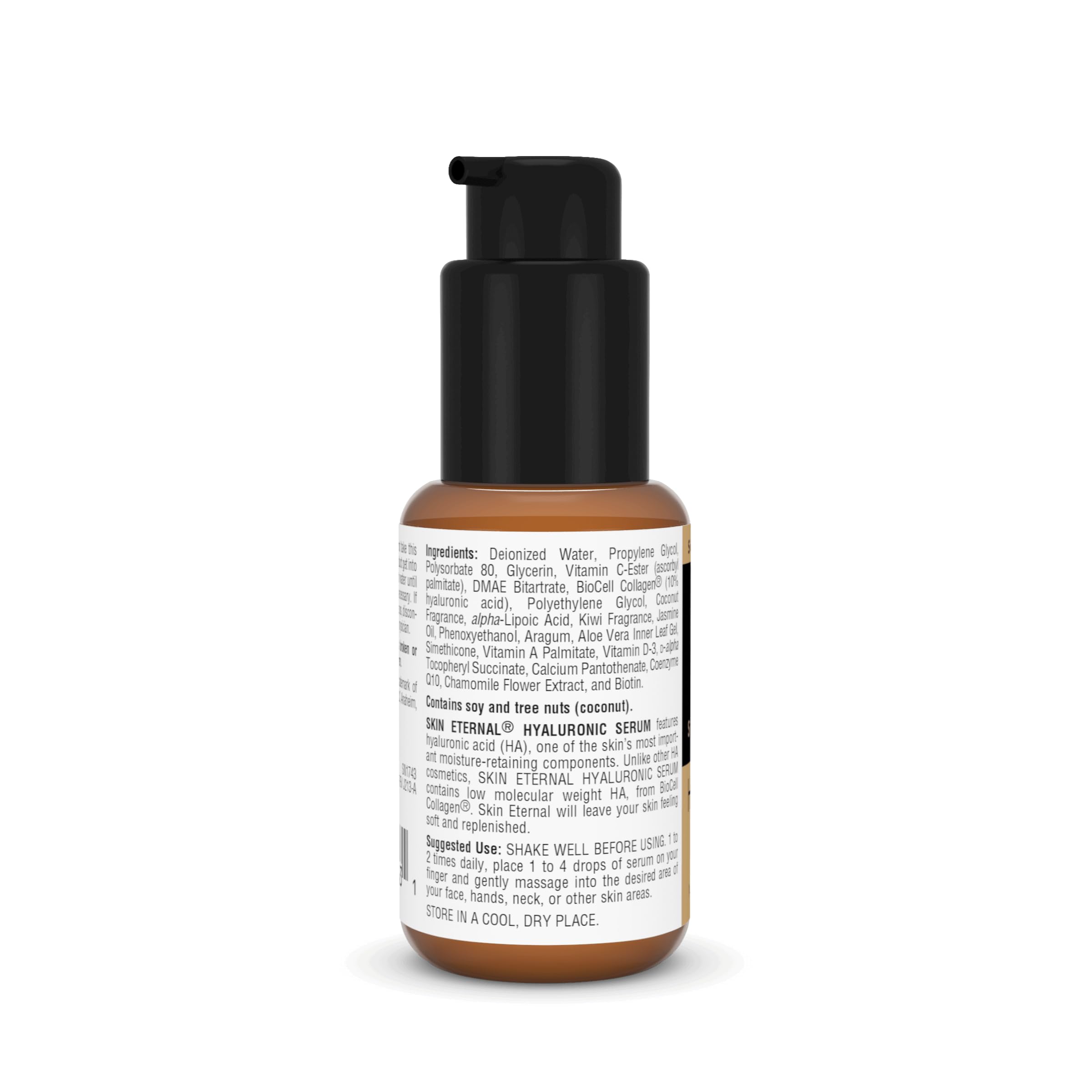 Skin Eternal Hyaluronic Serum (1 oz)