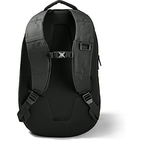 Under Armour Contender 2.0 Backpack, Baroque Green (310)/Black, One Size Fits All