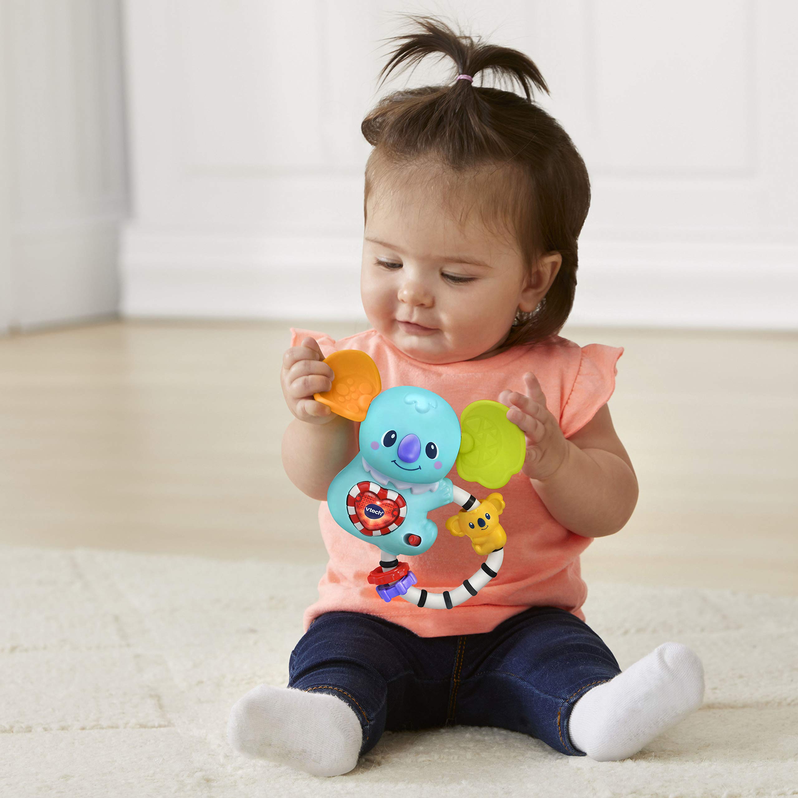 Vtech : Hochet p'tit koala (French toy)