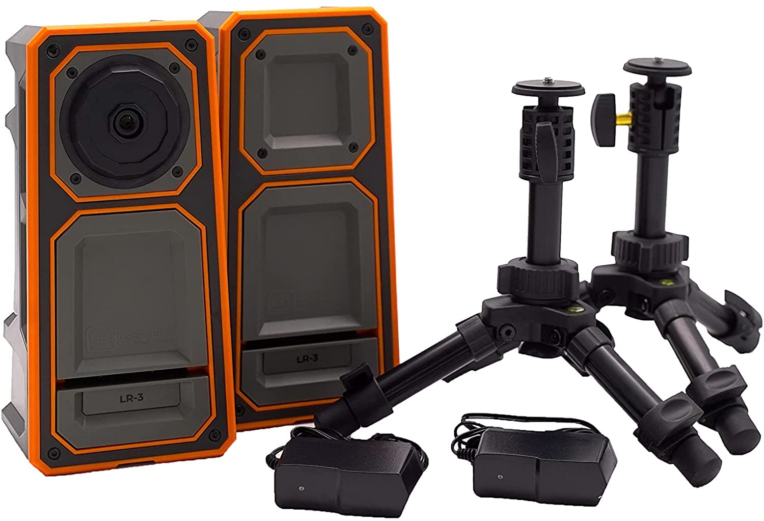Spotting Scope Alternative Turn Your Spotting Scopes Into Smart Scopes | Best for Hunting and Target Shooting | LongShot LR-3 (2 Mile and UltraHD)