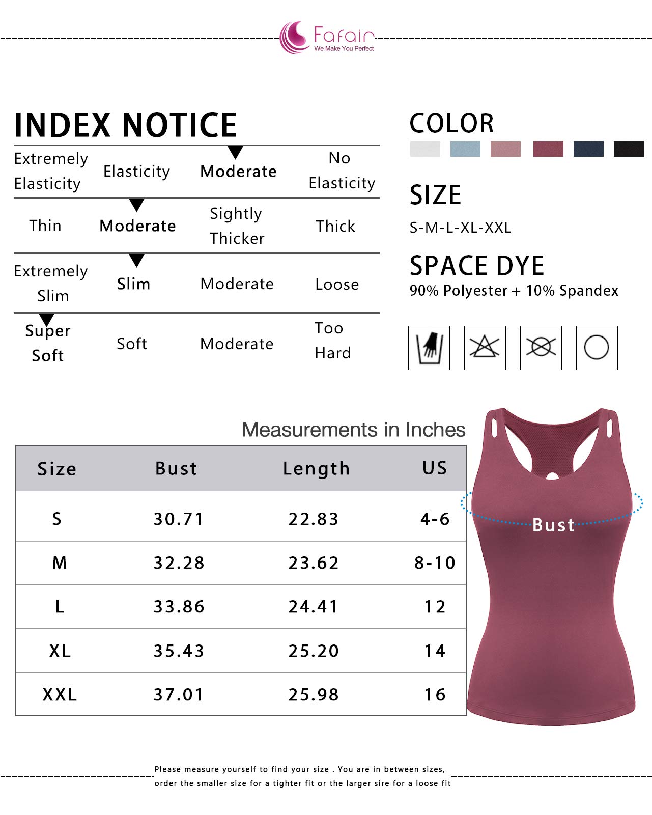 Workout Tops for Women with Built in Bra Athletic Yoga Tops Exercise Running Gym Shirts Lotus XL