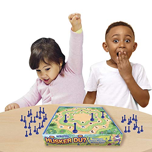 Winning Moves Games Husker Du? (1230) Medium