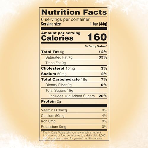 TWIX Ice Cream Bars With Vanilla Ice Cream 6-Count Box