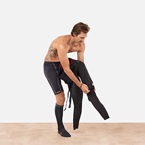 WORN Suit Skin | Ultra-Flex Wetsuit Baselayer | Frictionless | 1.5MM Insulation