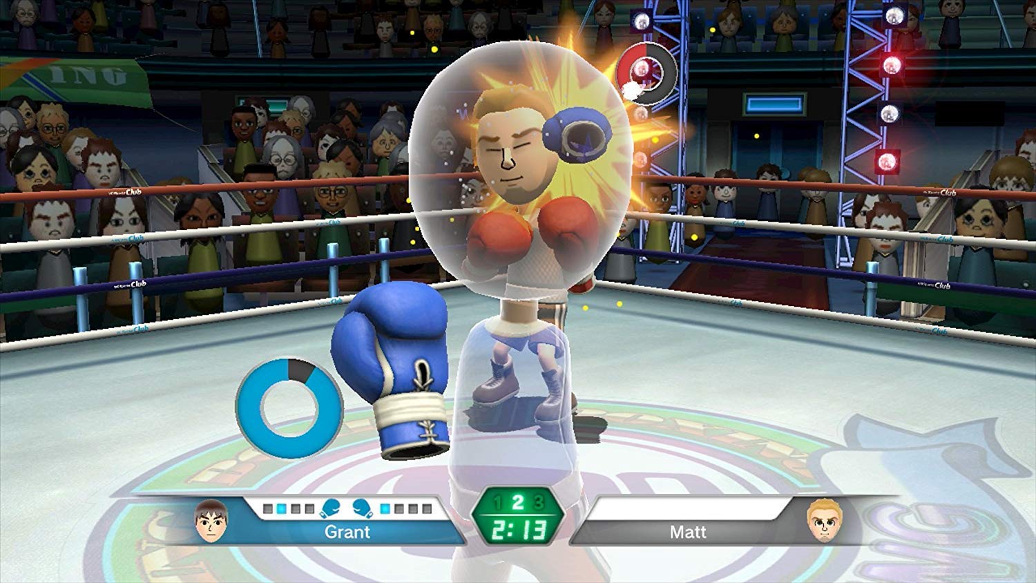 Wii Sports Club - Wii U - World Edition