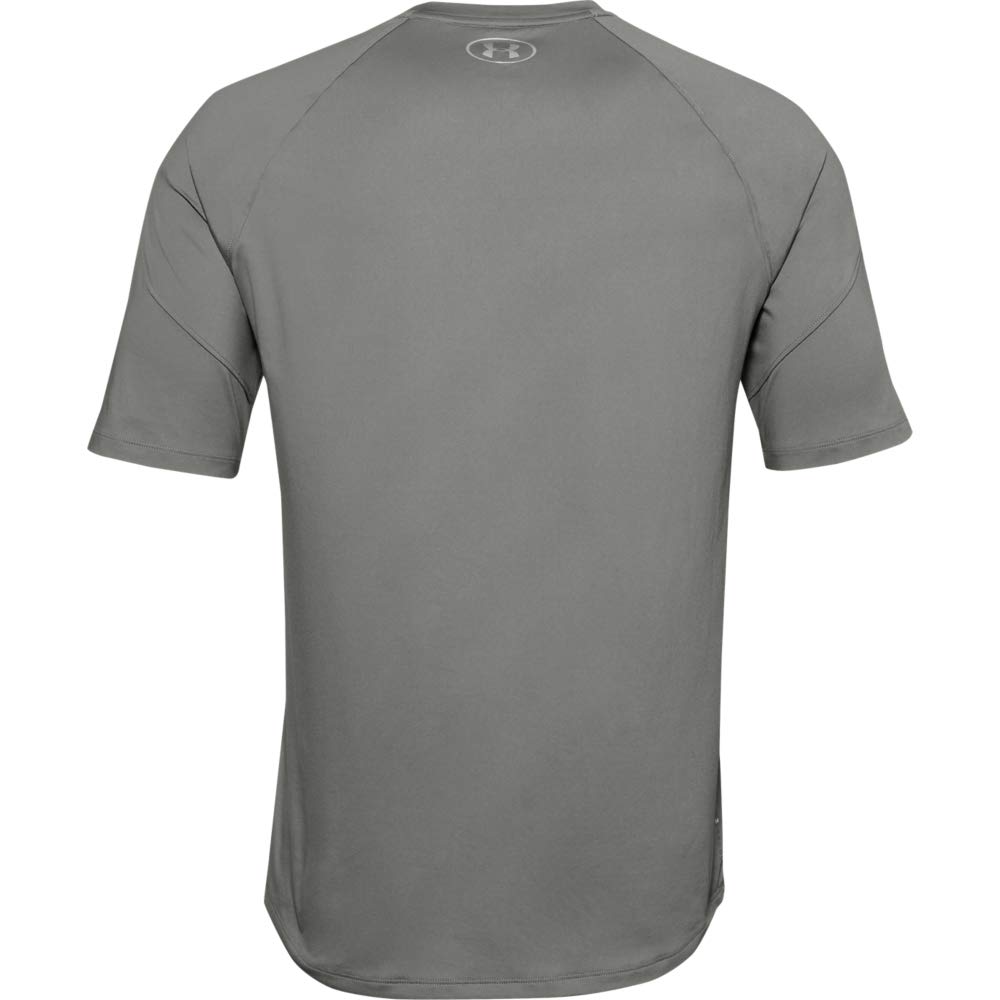 Under Armour Men's UA Recover™ Short Sleeve LG Green