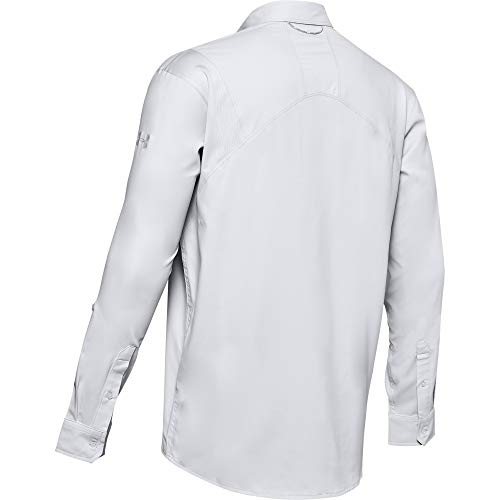 Under Armour Men's UA Tide Chaser 2.0 Long Sleeve MD Gray