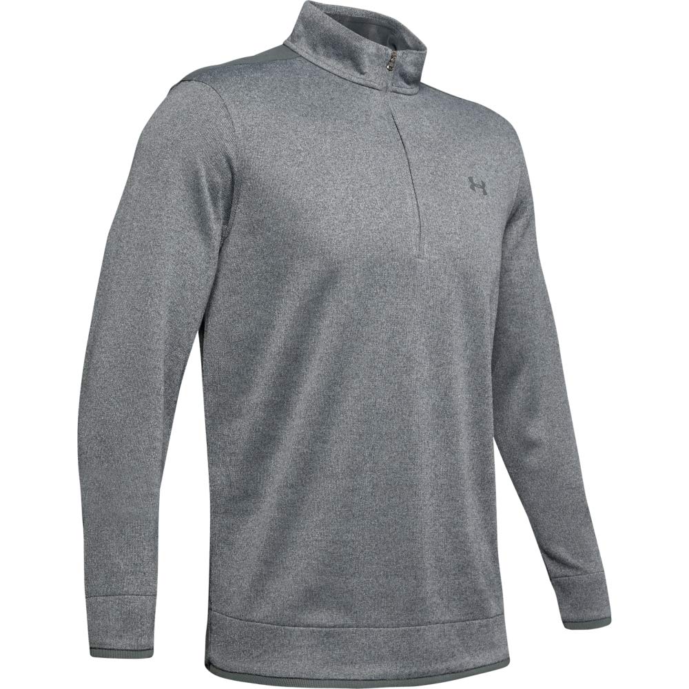 Under Armour Men's UA SweaterFleece ½ Zip XXX-Large Gray