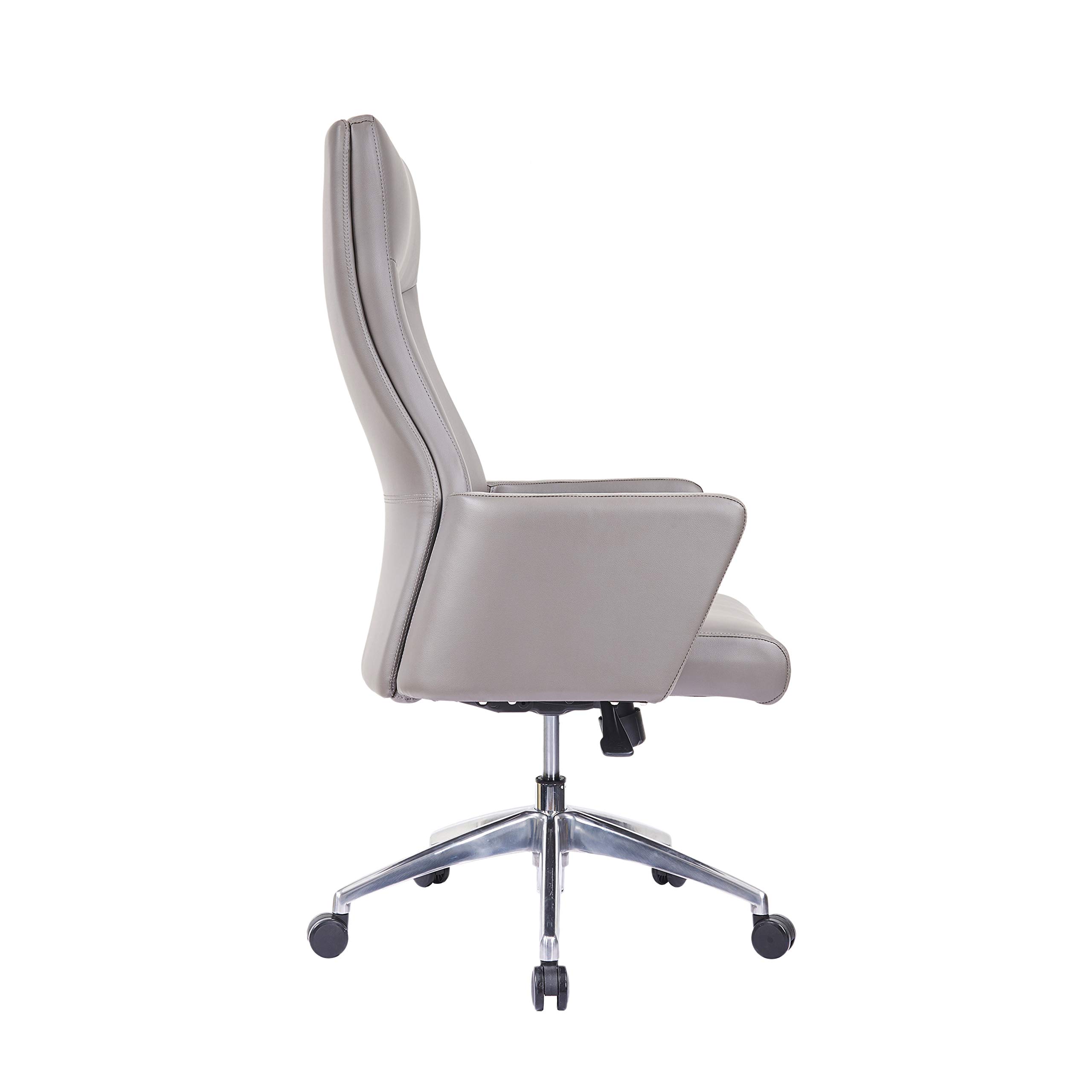 Techni Mobili Home & Office Office Chair, Taupe