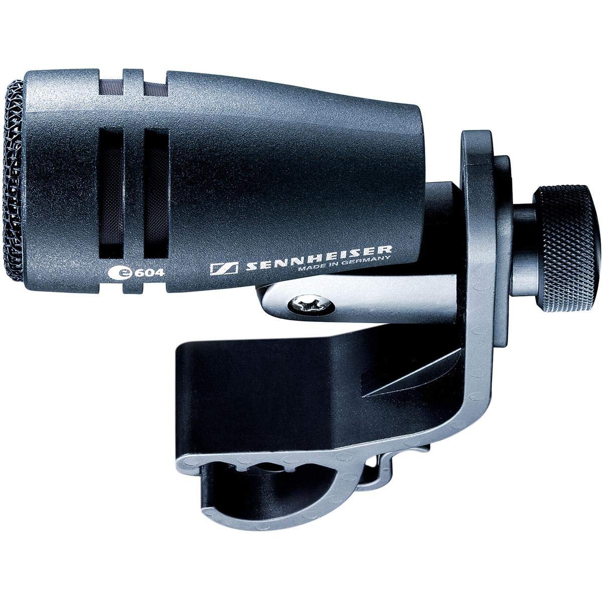 Sennheiser Professional E 604 Compact Dynamic Cardioid Instrument Microphone,Charcoal