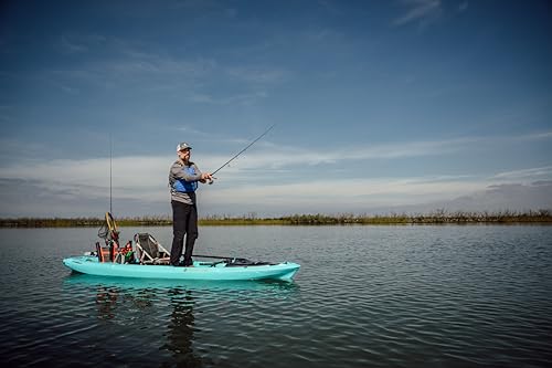 Wilderness Systems Atak 120 | Sit on Top Fishing Kayak | Premium Angler Kayak | 12' | Steel Grey