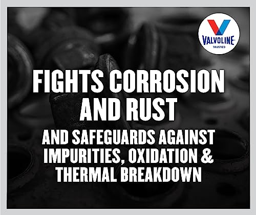 Valvoline High Performance SAE 80W-90 Gear Oil 1 QT