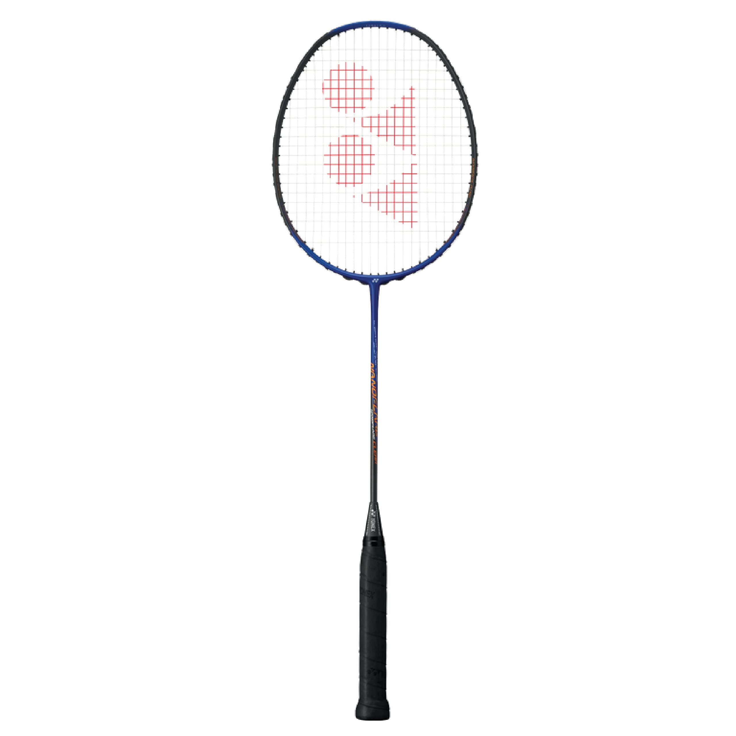 Yonex Nanoflare Clear Badminton Pre-Strung Racket (Blue) (4UG5)