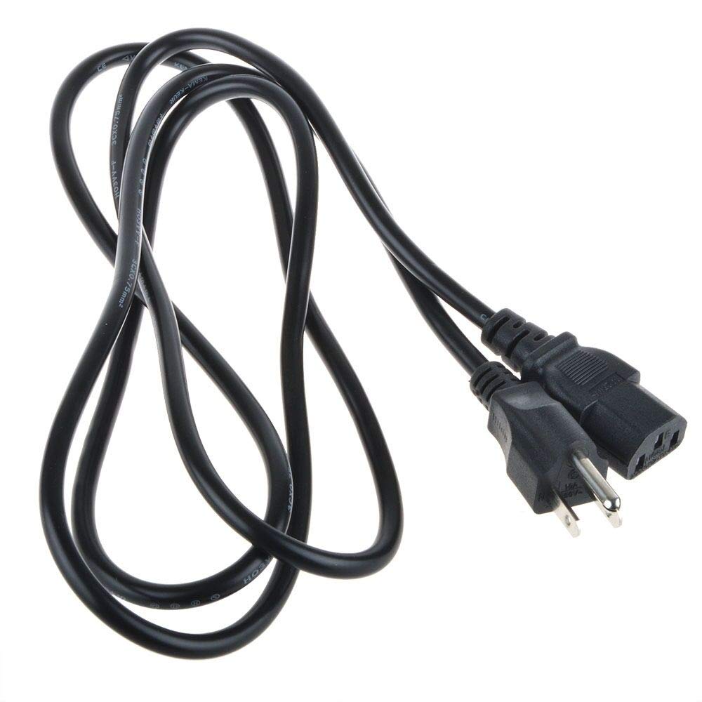 yanw 6ft AC Power Cord Cable Lead for Zojirushi NS-WAC10 5.5-Cup Micom Rice Cooker