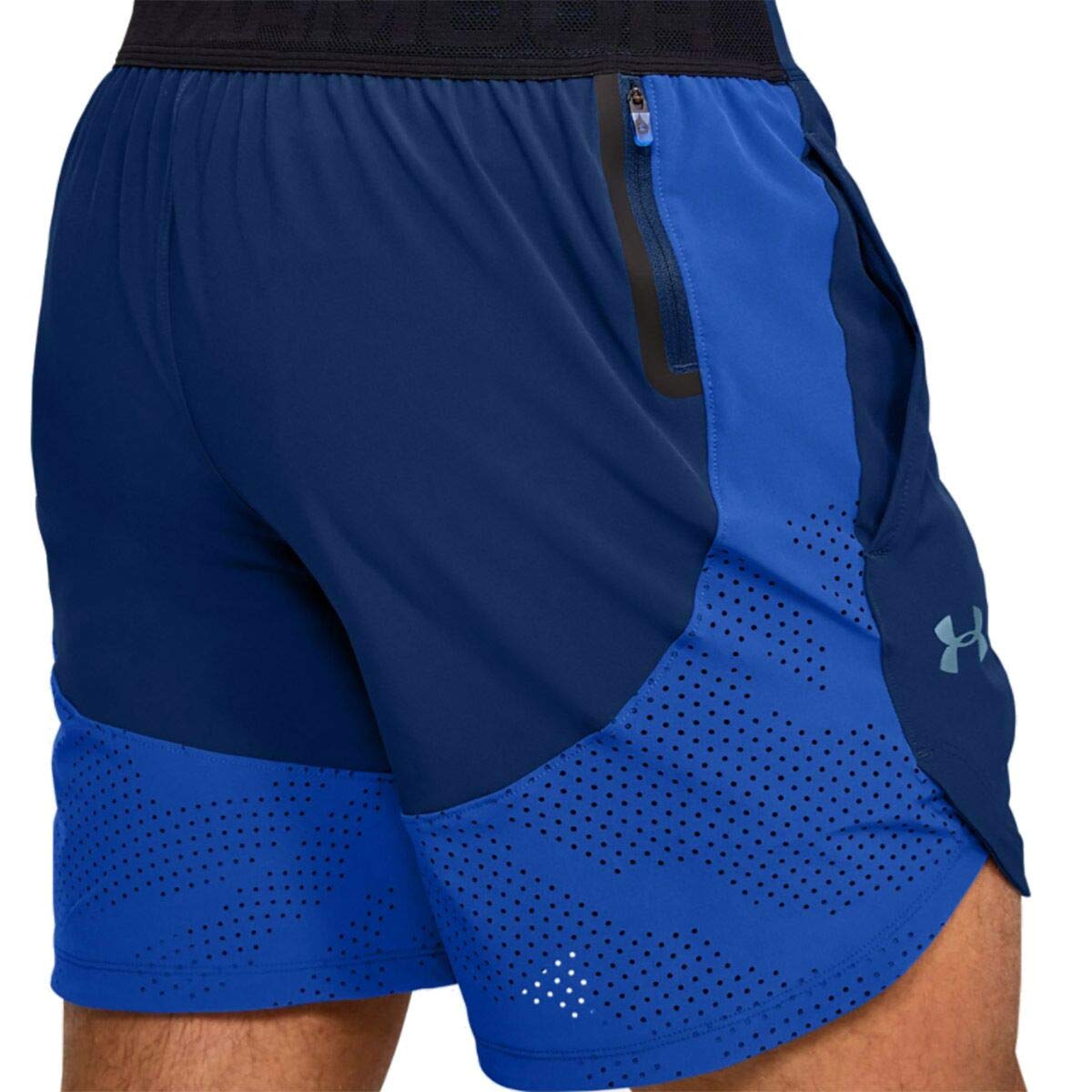 Under Armour Stretch Woven Shorts - SS20 - Large - Blue