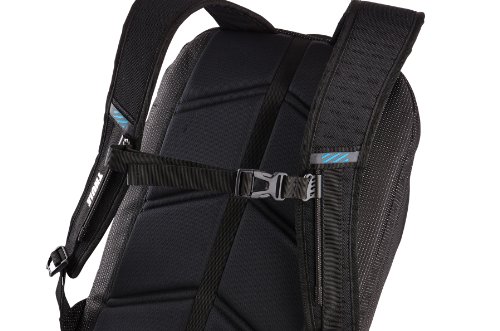 Thule 32019911 TCBP-417 Crossover 32 L Backpack, Black, Black