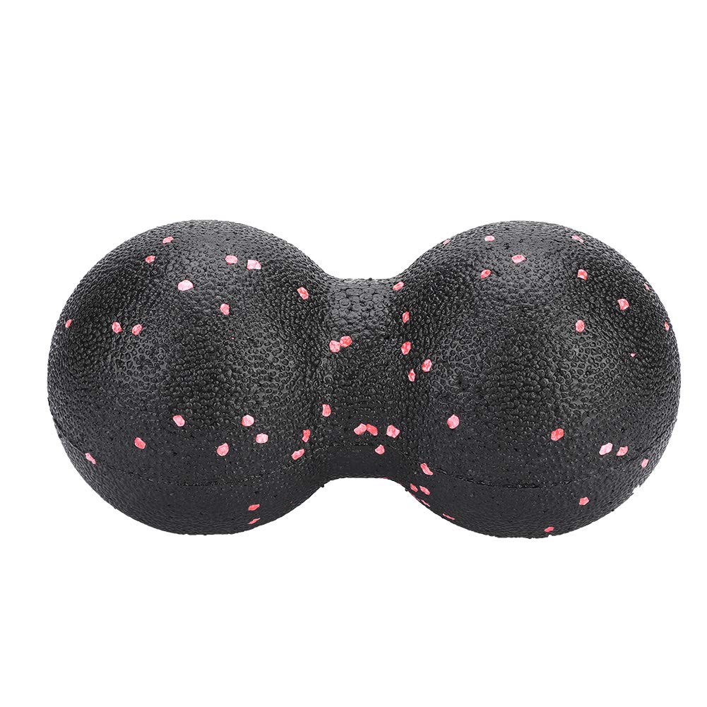 Yunnyp EPP Yoga Foam Wheel Massage Ball,Yoga Foam Roller Massage Ball Set Point Body Muscle Stress Relief Tool