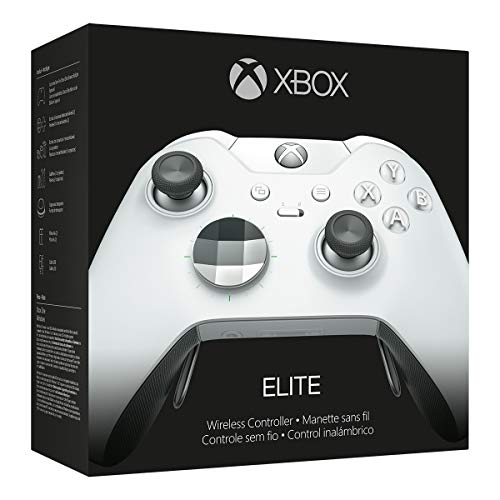 Xbox Elite Wireless Controller β White Special Edition