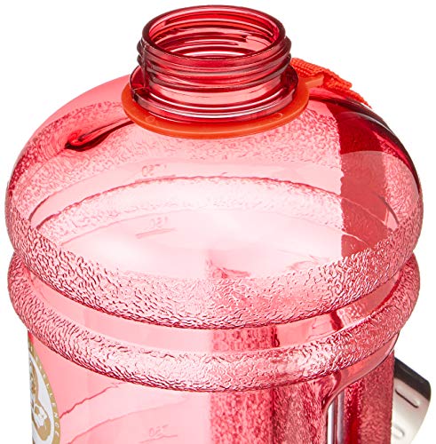 Weider Drinking Canister, Red, 1 x 2.25 L