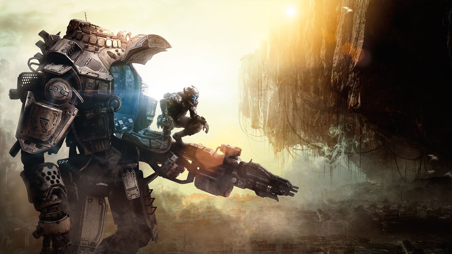 Xbox One Console - Titanfall + Kinect