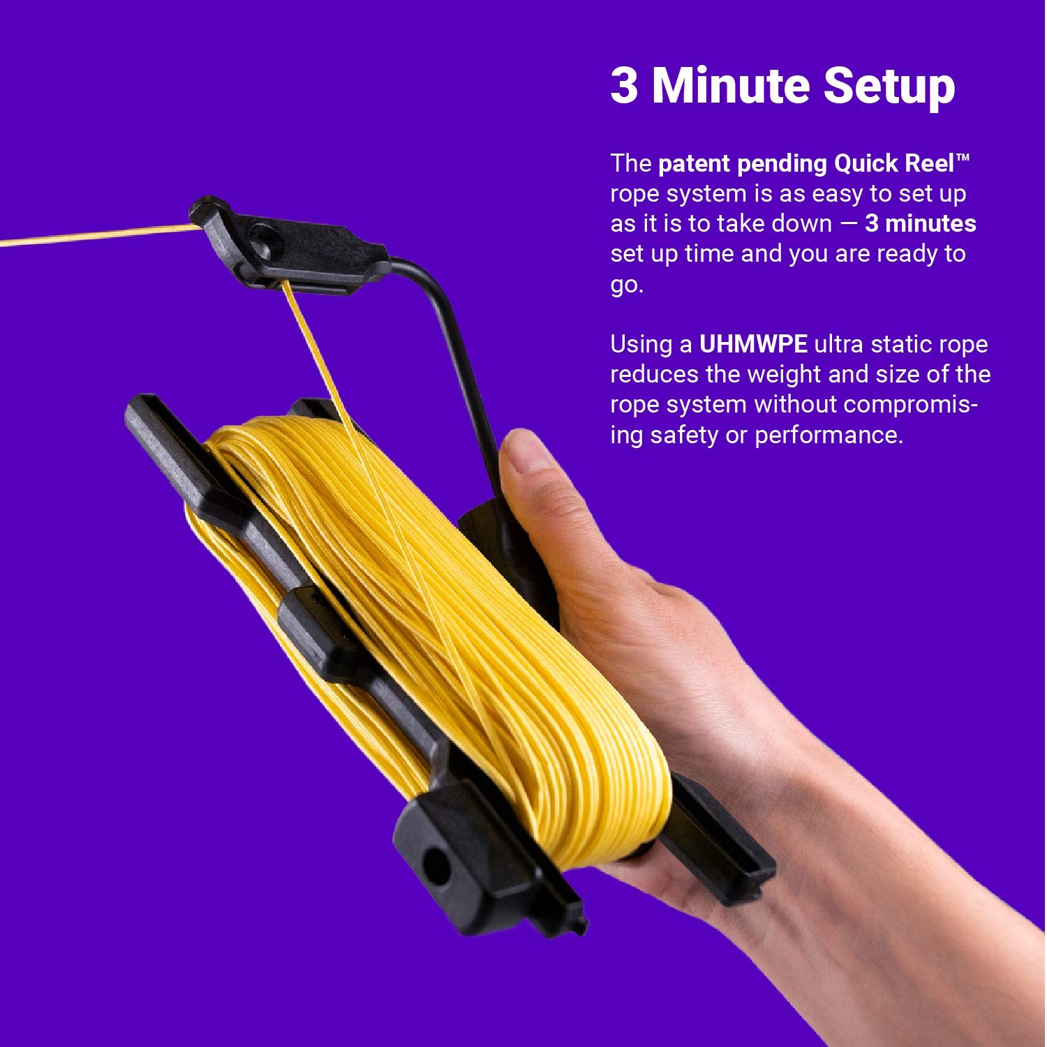 Wiral LITE Cable Cam with Remote for Action Cameras, Smartphones, 360 Camera or DSLR Mirrorless Cameras up to 3.3LBs - Includes Wiral Travel Case (2 Items)