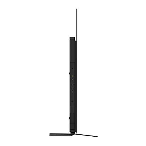 Sony A8H 55-inch TV: BRAVIA OLED 4K Ultra HD Smart TV with HDR and Alexa Compatibility - 2020 Model