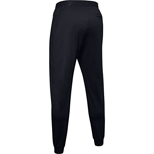 Under Armour Men's UA Sportstyle Joggers XXL Black